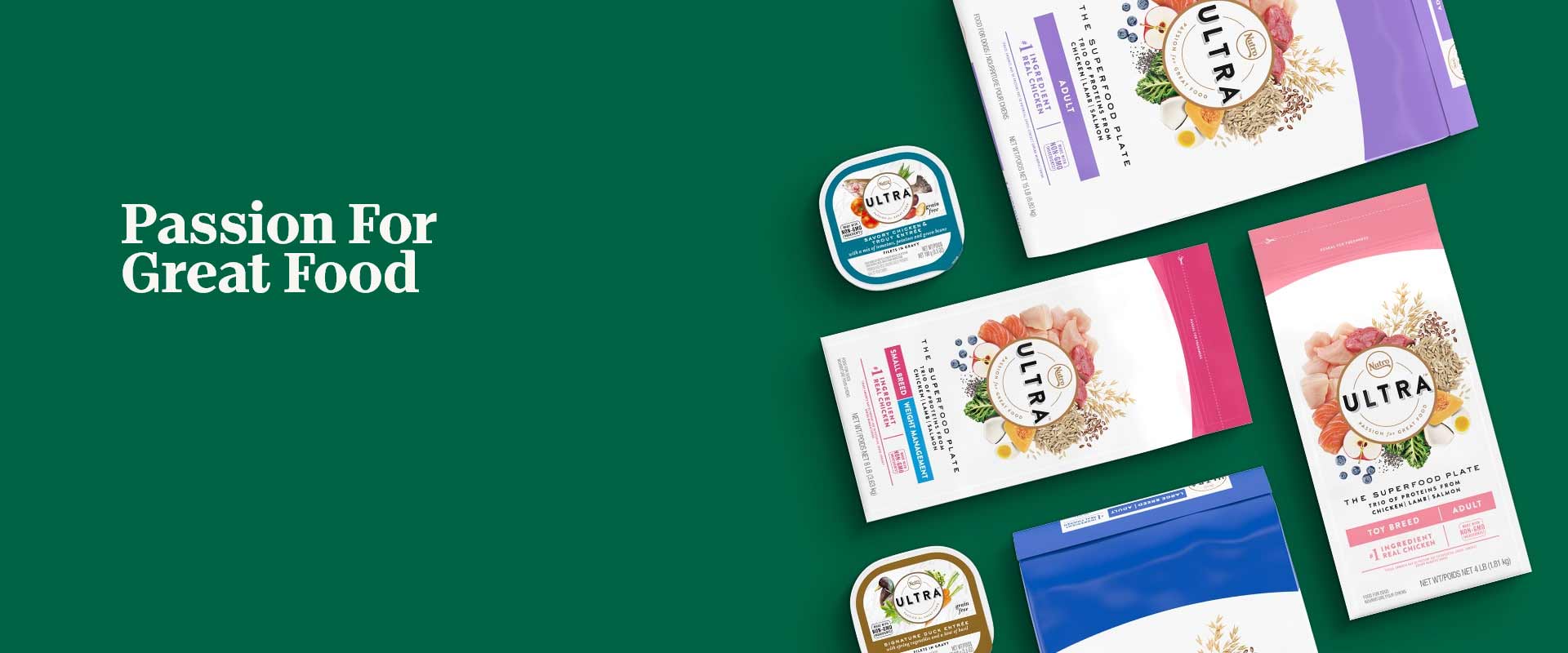 NUTRO™ Chicken Flavor Cat Food