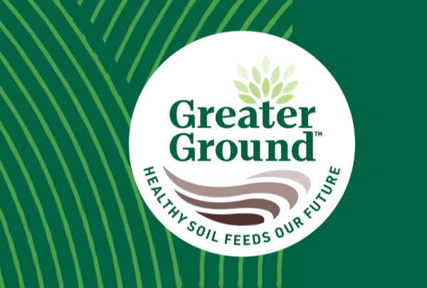 GREATER GROUND™ Program for Healthy Soil Awareness - NUTRO™