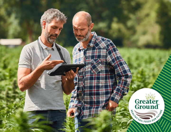 GREATER GROUND™ Program for Healthy Soil Awareness - NUTRO™