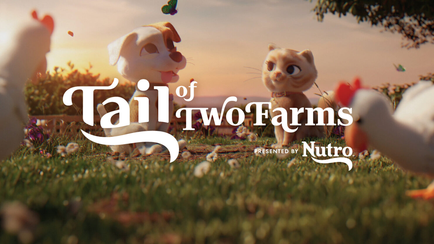 Tail of Two Farms | NUTRO Greater Ground