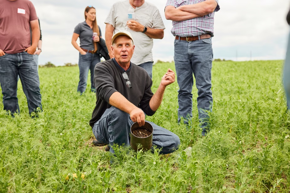 Our Work with Growers: Spotlight on Understanding Ag