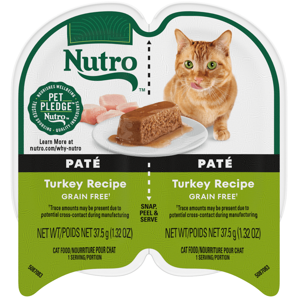 turkey cat biscuits