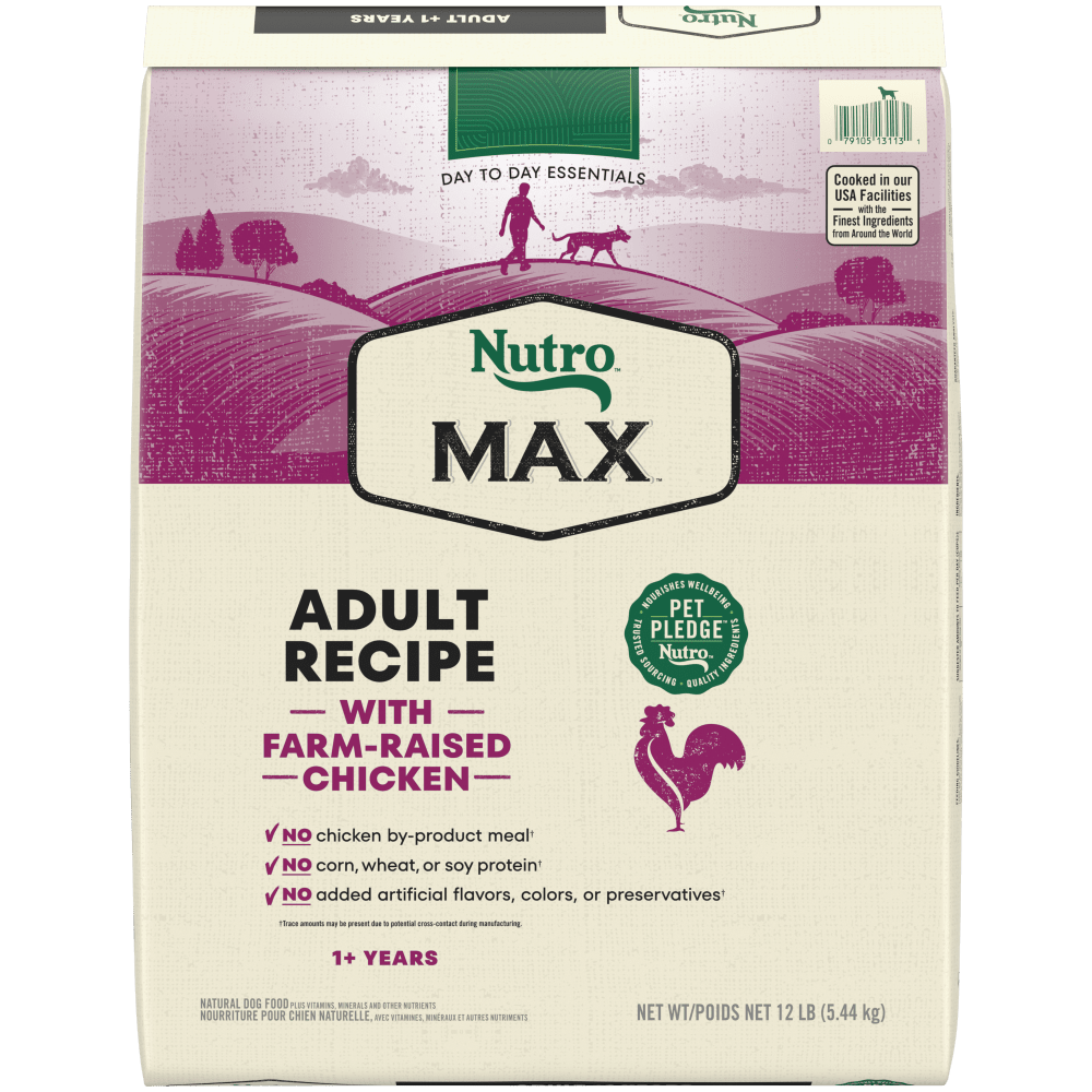 Nutro Max Adult Chicken